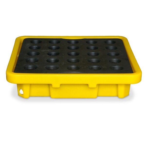 Low Profile One Drum Spill Deck