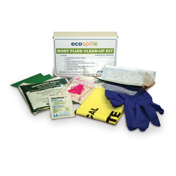 Body Fluid Spill Kit