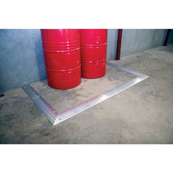 Aluminium Durabund 150mm