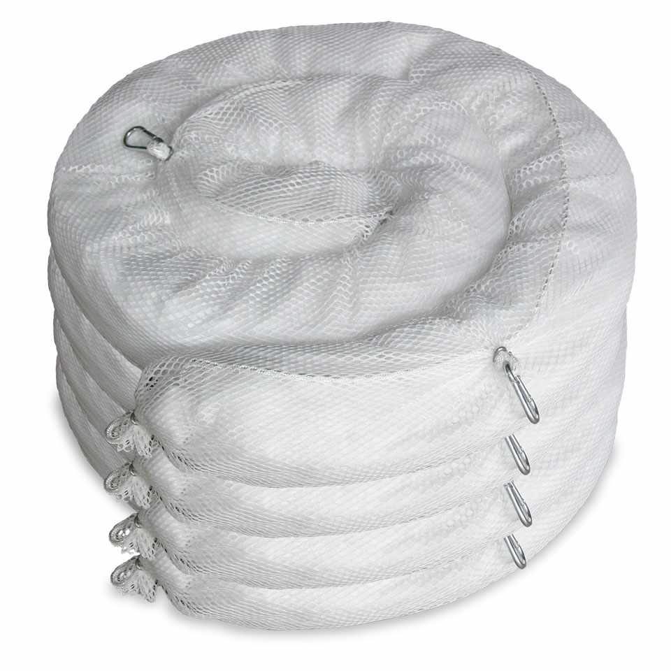 Floating Marine Booms - 125mm X 3m Length