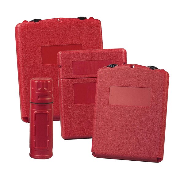 Msds Document Storage Box - Large (Front)