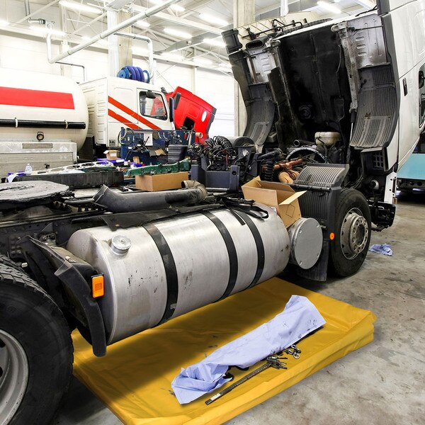 Portable Spill Mat 1000 X 1000